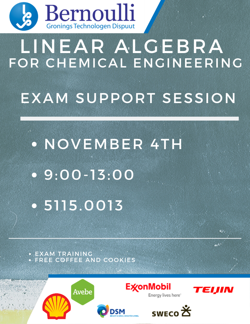 G.T.D. Bernoulli - Events