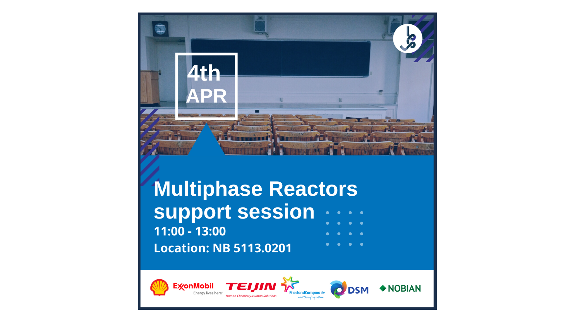 G.T.D. Bernoulli - Events